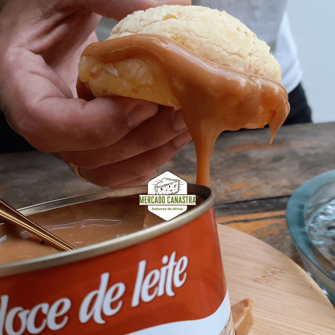 Doce de Leite Viçosa Tradicional