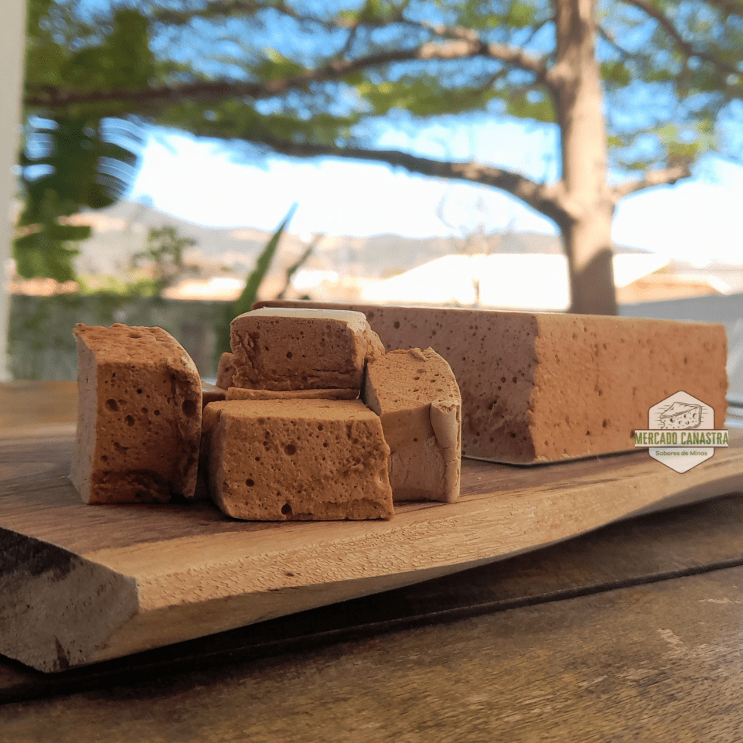 Geleia de Mocotó Tradicional com Doce de Leite